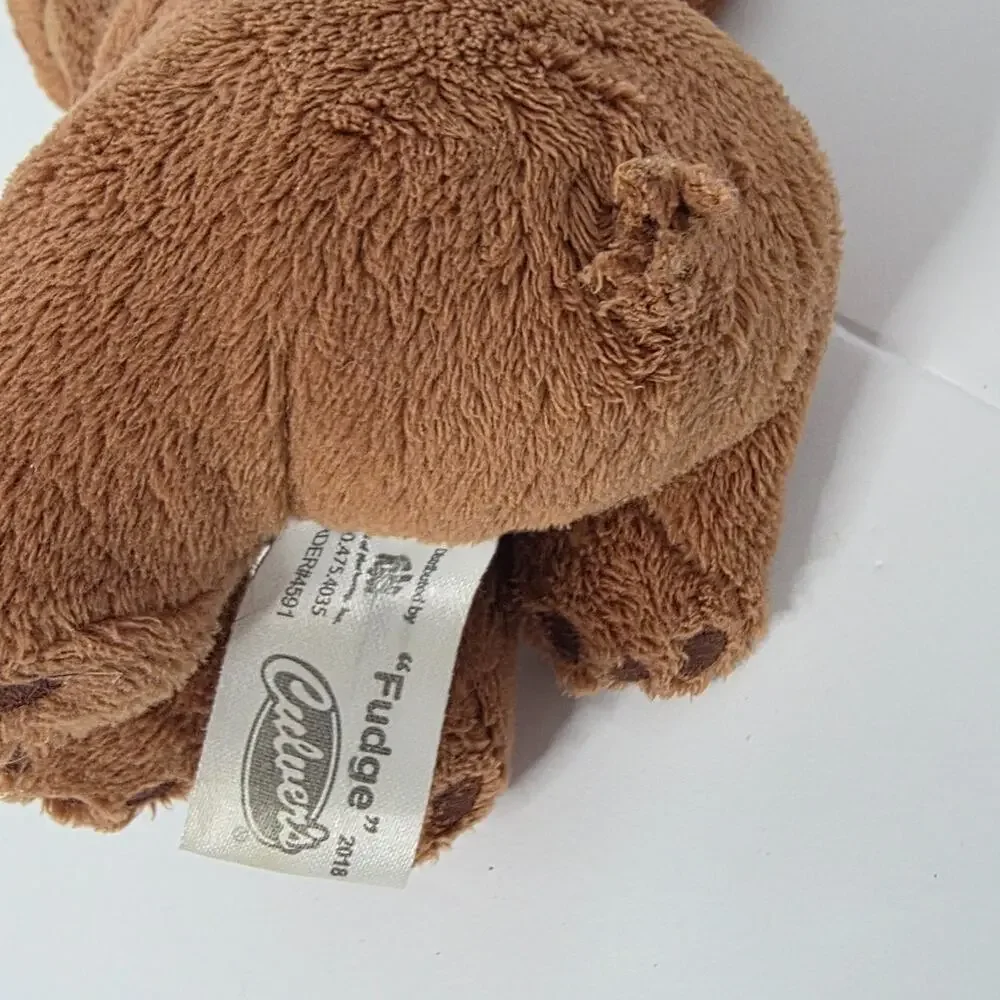 Culvers | Toys | Culvers Plush Lot Of 4 Scoopie Curdis Goldie Ice Cream ...